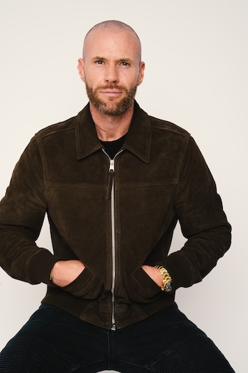 Hollywood Changemaker Oliver Trevena Joins Little Kitchen Academy as ...