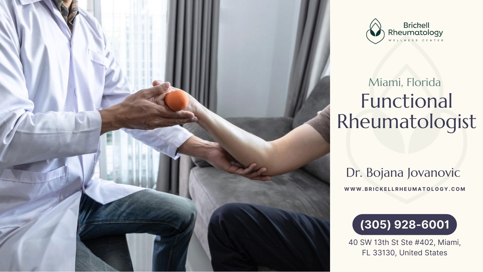 Brickell Rheumatology Integrates Functional Approaches in Autoimmune ...